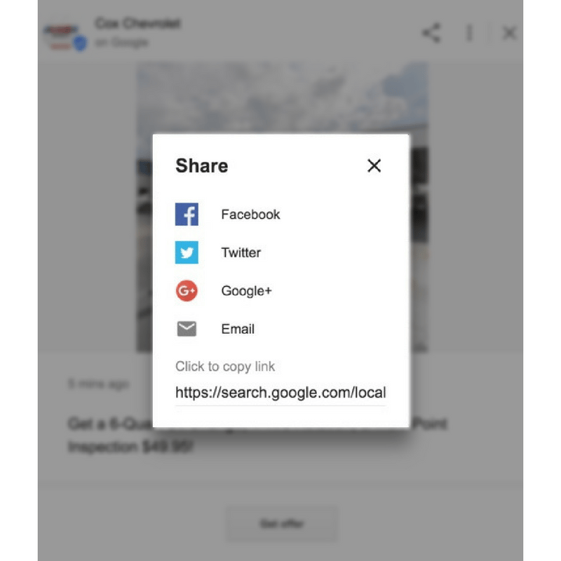 How to Use Google Posts
