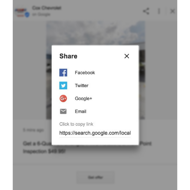 How to Use Google Posts